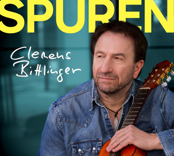 Clemens Bittlinger - Spuren | sanna-sound.de