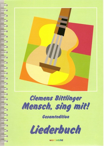 Songbook - Mensch sing mit! | Songbooks | sanna-sound.de