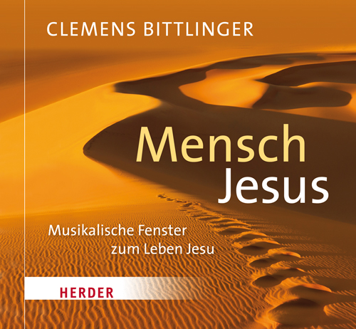 CD - Mensch Jesus | CDs | sanna-sound.de